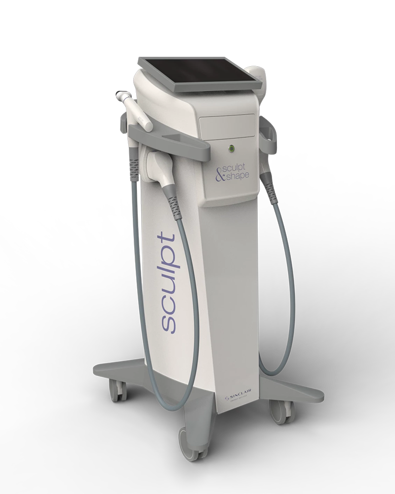 Sinclair Sculpt&Shape - Yellow Medical